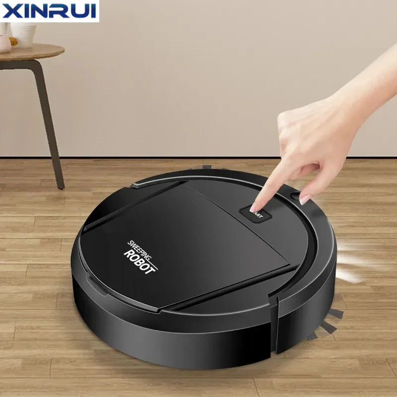 New-Automatic-Robot-Vacuum-Cleaner-Smart-Sweeping-Dry-Wet-Cleaning ...
