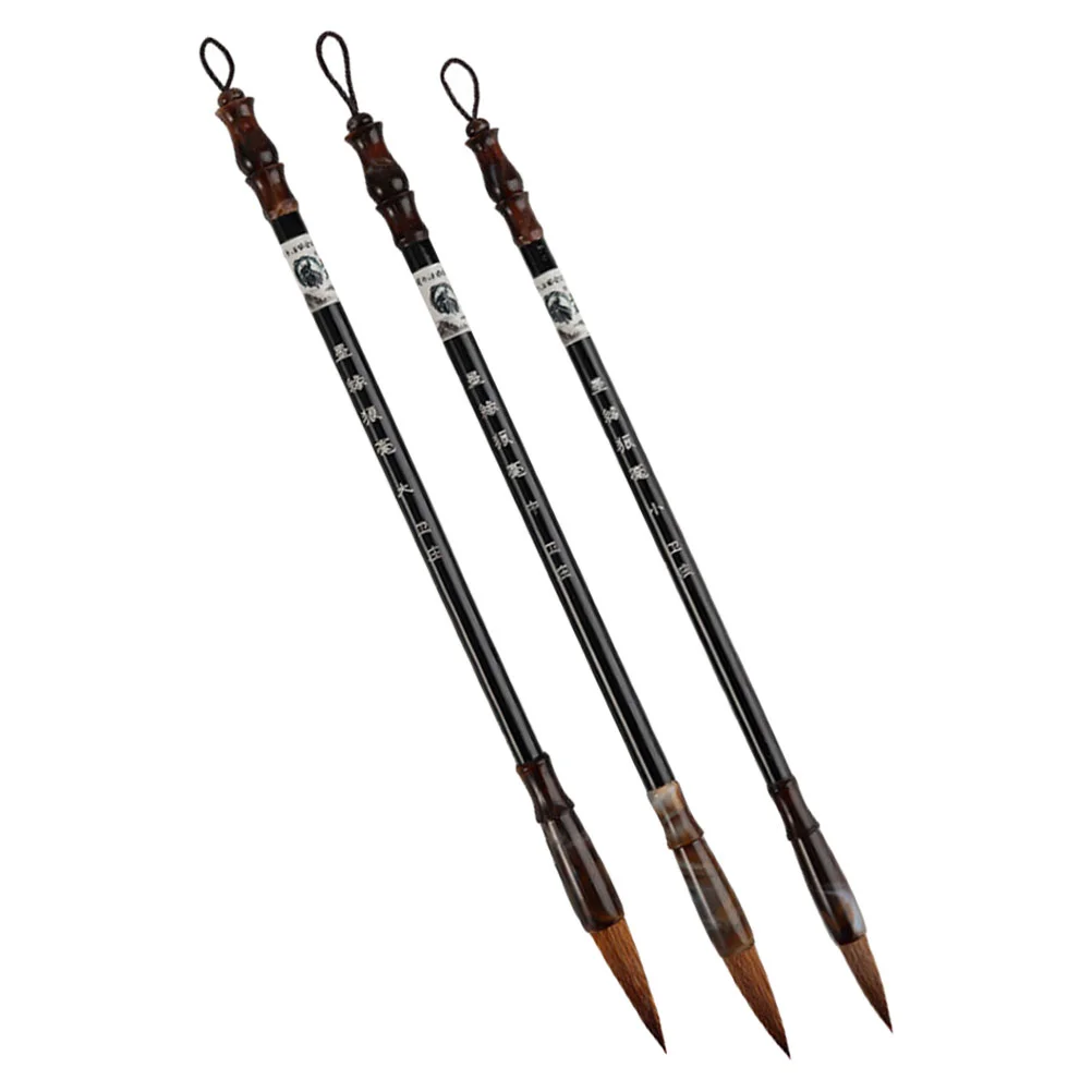 Pinceles-de-caligraf-a-para-estudiantes-suministros-de-Arte-de-pintura ...