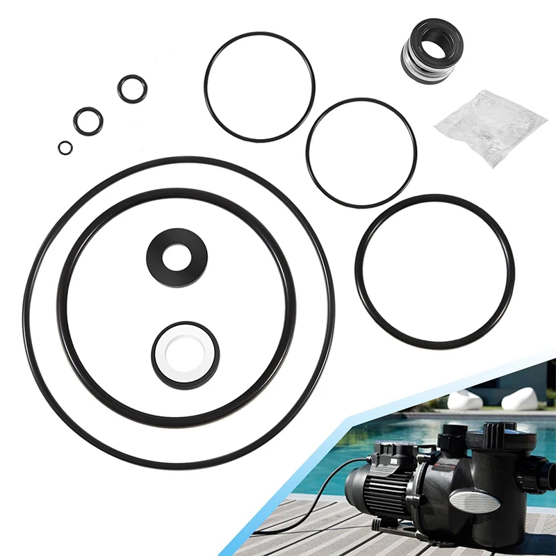 O-Ring-Rebuild-Repair-Kit-for-Jandy-Zodiac-FHPF-FHPM-FloPro-VS-FloPro ...