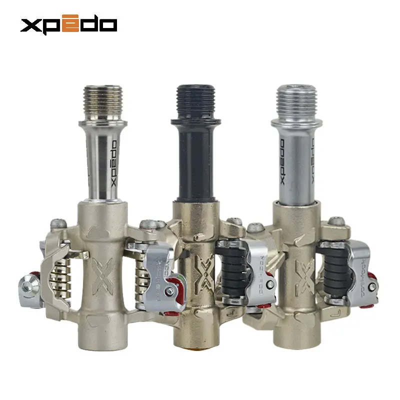 Xpedo-Wellgo-M-FORCE-3-XMF1TT-XMF08TT-Pedal-Ultra-light-Titanium-Alloy ...