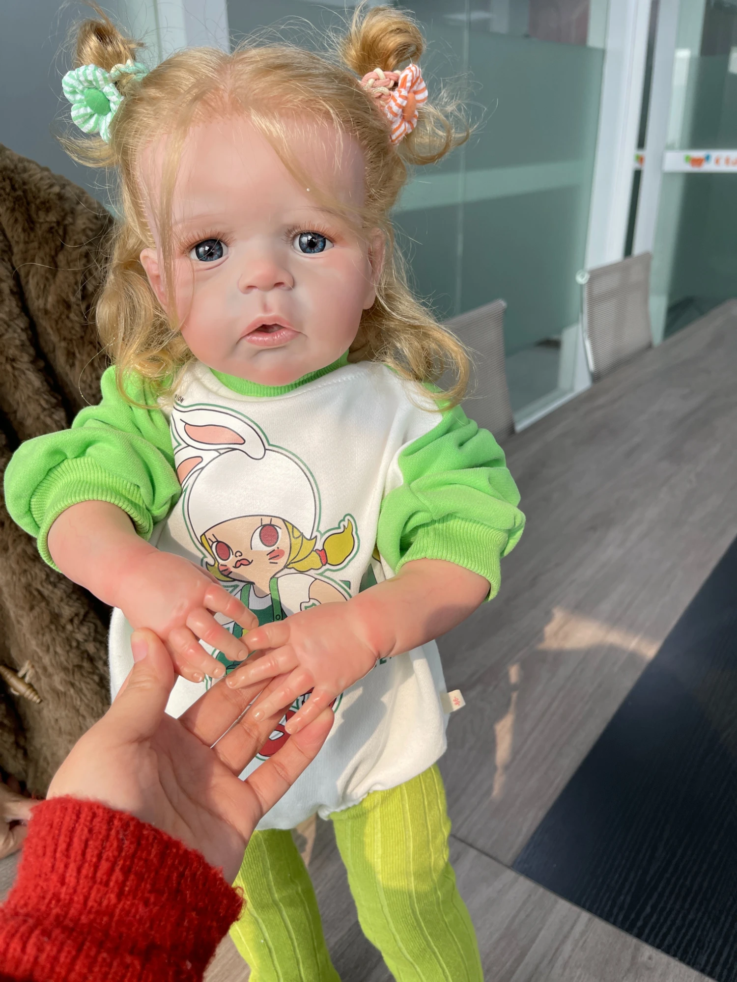 26-Inch-Sandie-Bebe-Reborn-mu-ecas-reborn-Baby-Can-Stand-mu-ecas-para ...