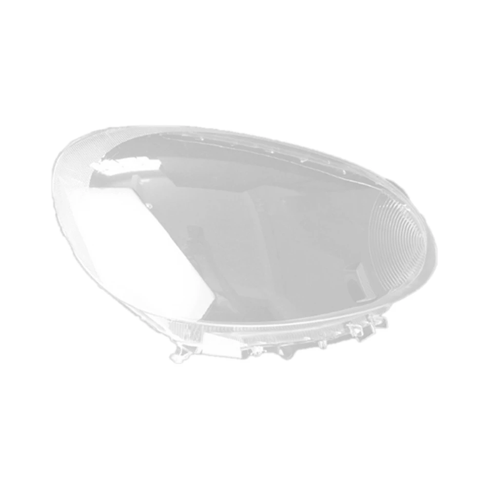 Car-Right-Headlight-Shell-Lamp-Shade-Transparent-Lens-Cover-Headlight ...
