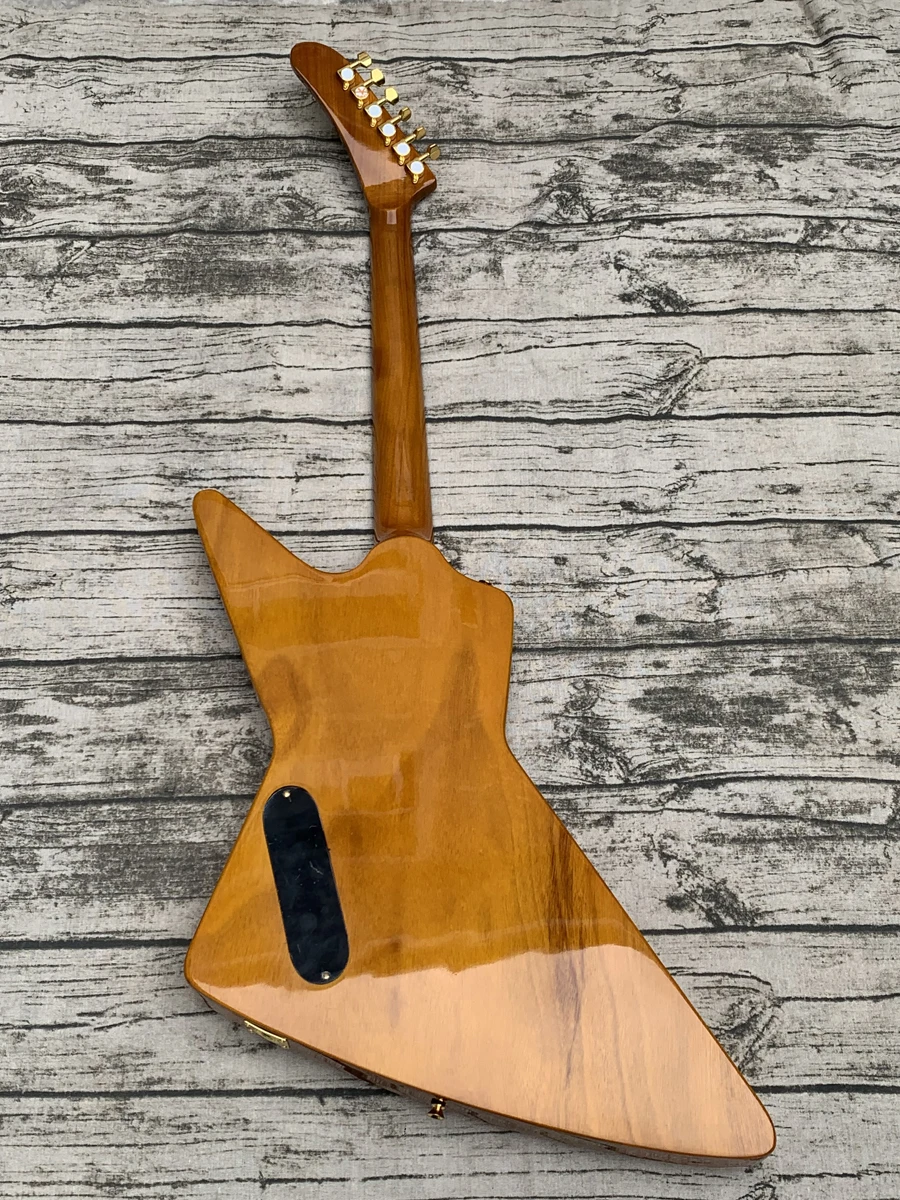 Gibson Explorer Back