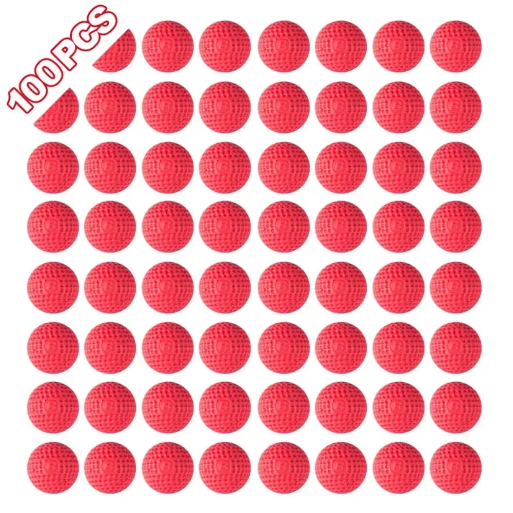 100-Rounds-Soft-Foam-Apollo-Refill-Ammo-Ball-Bullets-for-Rival-Nerf ...