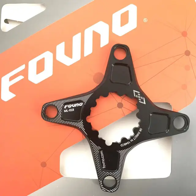 FOVNO Chainring Adapter Spider Converter For SRAM Direct Mount GXP to ...