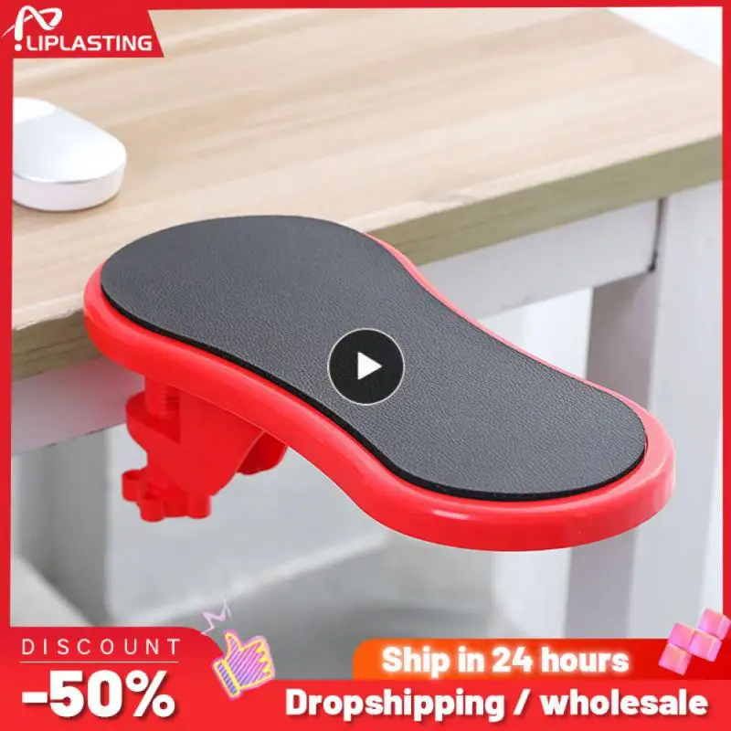 Desktop-Support-Board-Ergonomic-Desktop-Extension-Armrest-Table-Pad ...