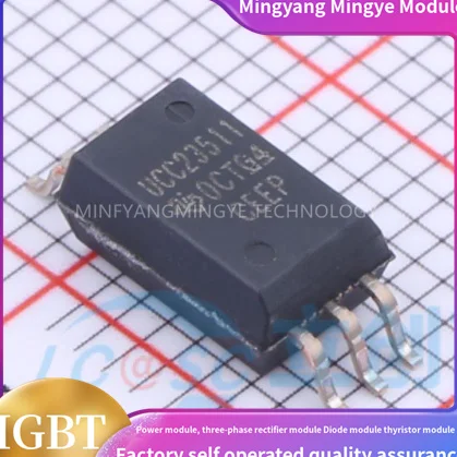 5PCS-LOT-UCC23513DWYR-UCC23511DWYR-UCC23513-UCC23511-SOP-6-NEW-ORIGINAL ...