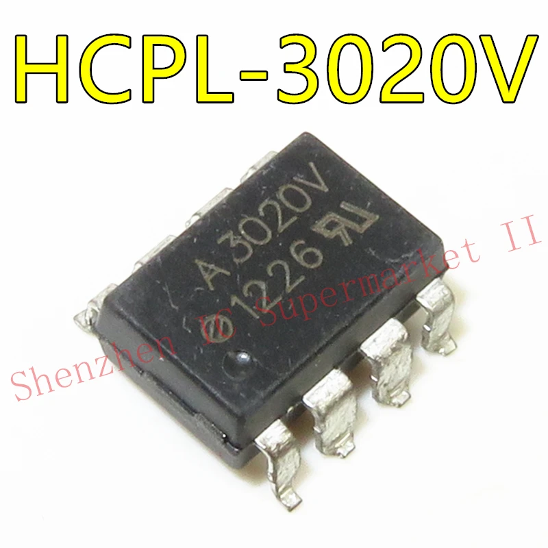 Nueva-Marca-original-HCPL-3020-A3020-SOP-8-HCPL-3020V-A3020V-alta ...
