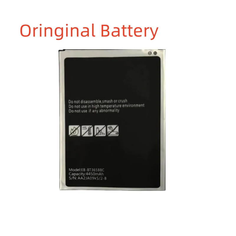 New Battery 4450mAh EB-BT365BBC EB-BT365BBE Battery For Galaxy Tab ...