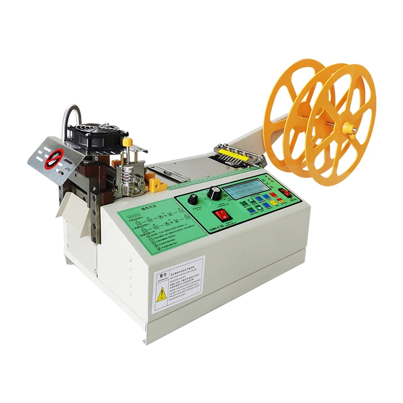 Automatic-Hot-and-Cold-Cut-Machine-Cloth-Tape-Cutting-Machine-Magic ...