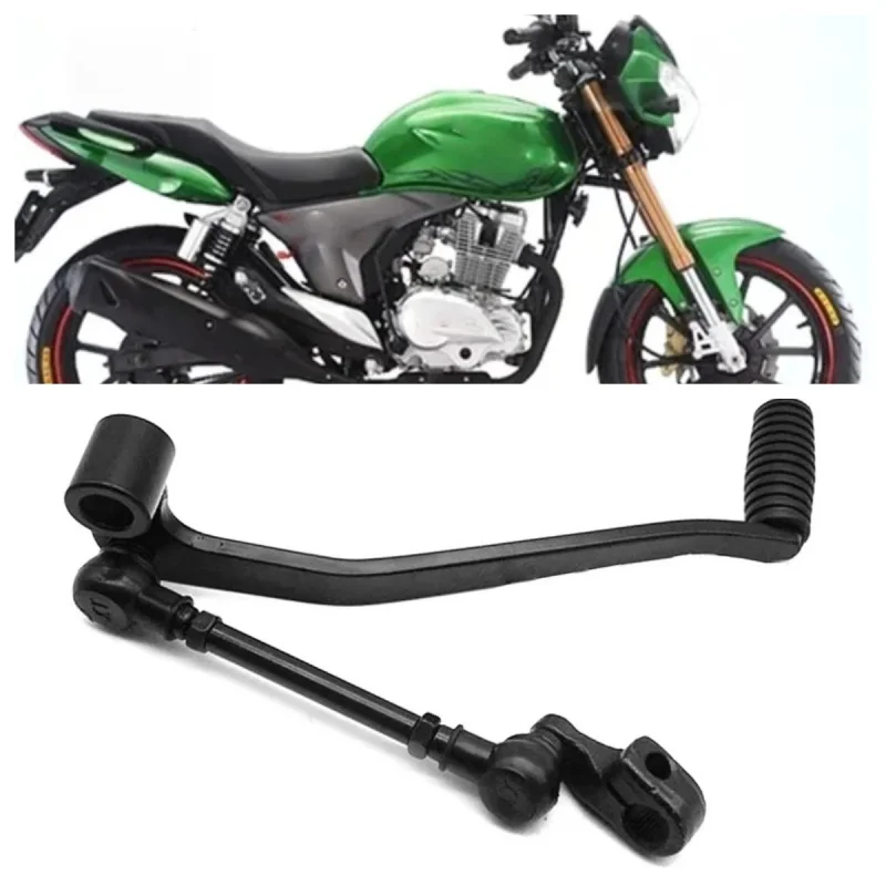Motorcycle Gear Lever Gear Lever Shift Lever For Keeway Rkv125 Rkv150 ...