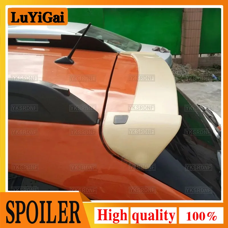 For-Subaru-XV-2009-2016-High-quality-ABS-Plastic-Rear-Roof-Spoiler-Wing ...