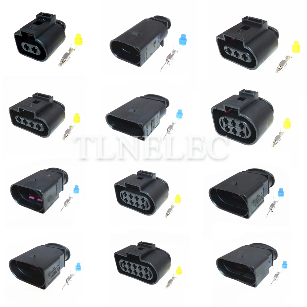 2-3-4-6-8-10-Pin-Way1J0973724-1J0973723-car-Connector-1J0973722 ...