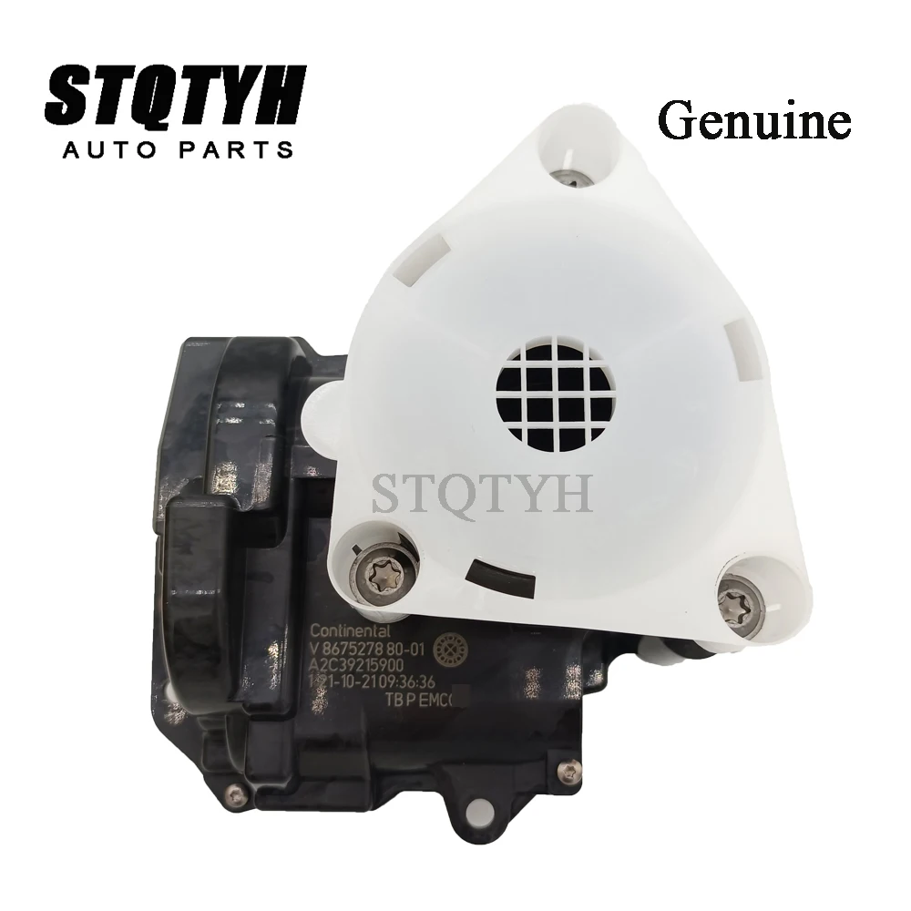 Genuine New 13548675278 Throttle Body For Mini Cooper R56 1.6 06 To 13 ...