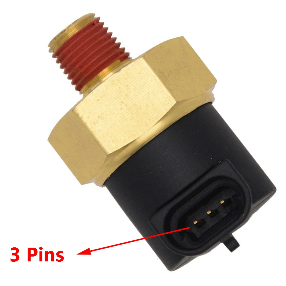 New-Oil-Pressure-Sensor-For-Volvo-Detroit-Diesel-Series-50-60-23532797 ...