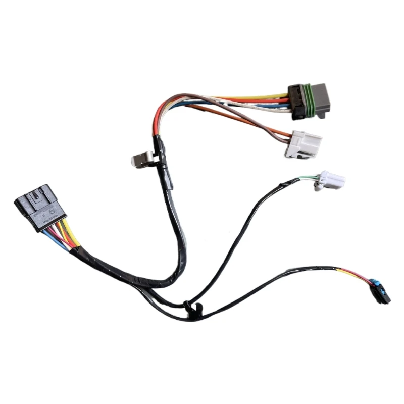 Car-Air-Conditioner-Heater-Blower-Motor-Resistor-with-Wiring-Harness ...