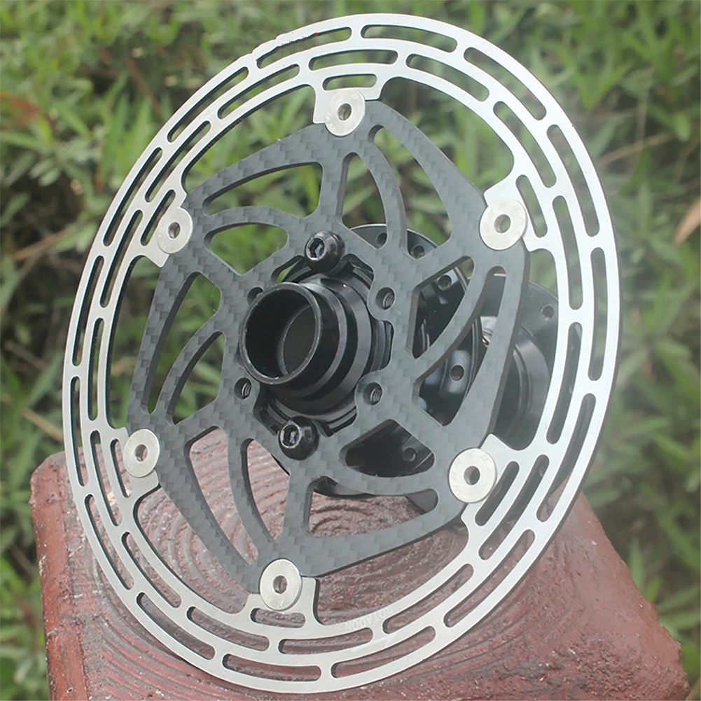 Brake-Disc-Carbon-Fiber-Bracket-Carbon-Fiber-High-Carbon-Steel-Brake ...