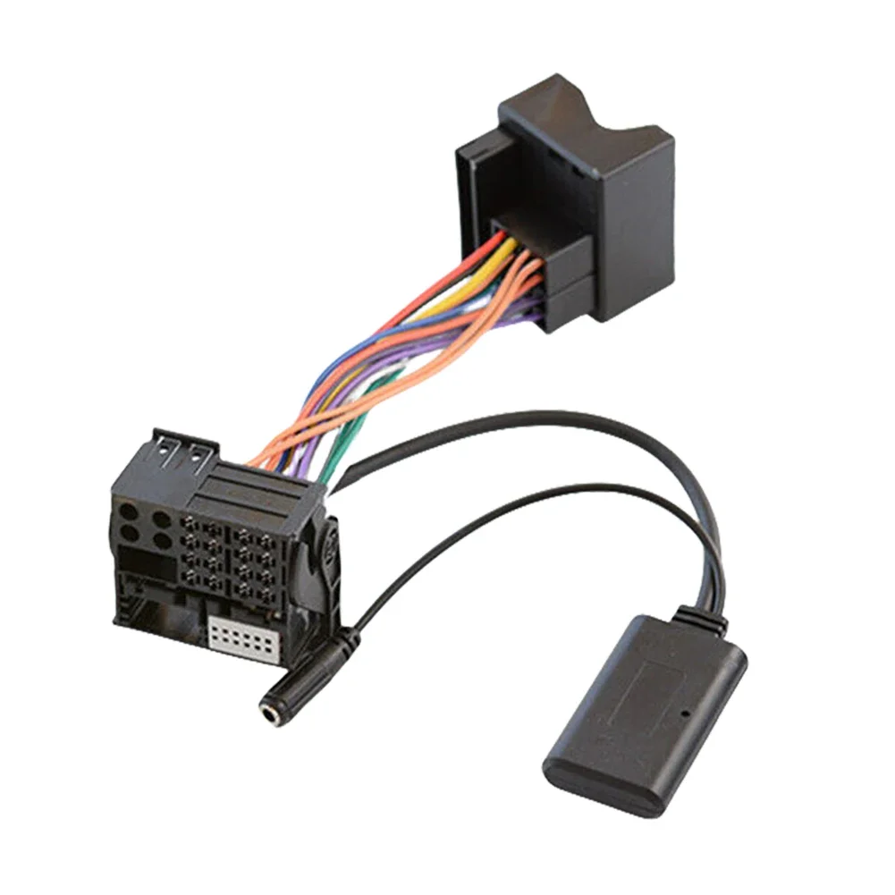 Cabo-AUX-compat-vel-com-Bluetooth-do-carro-AUX-no-r-dio-chicote-de-som ...