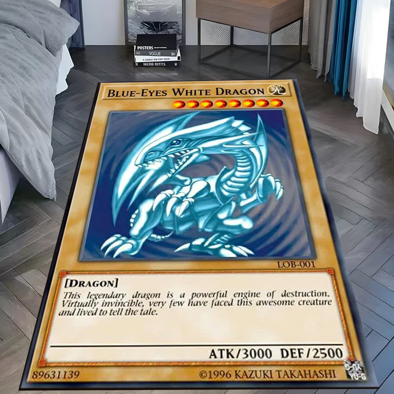 15-Sizes-Yu-Gi-Oh-Monster-Card-Anime-Pattern-Rug-for-Bedroom-Living ...