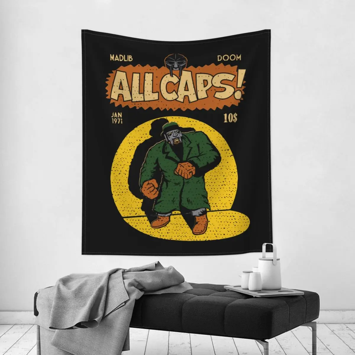 Madvillain Wallpaper