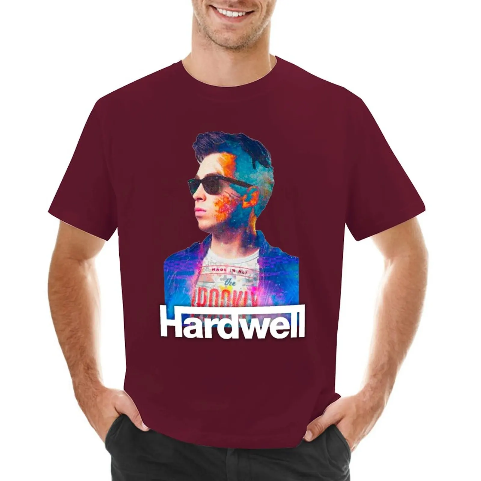 Dj Hardwell Logo