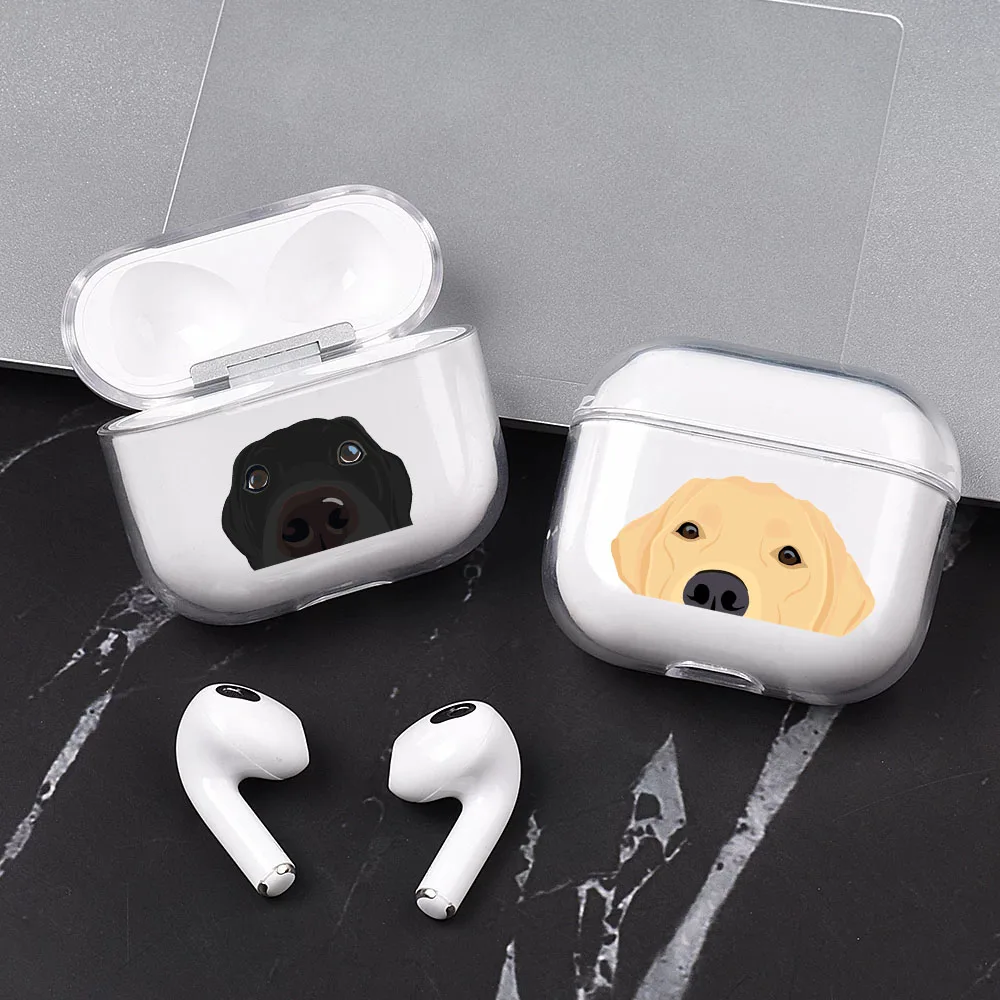 Funda-bonita-para-auriculares-de-perro-Labrador-Retriever-Airpod-3-para ...