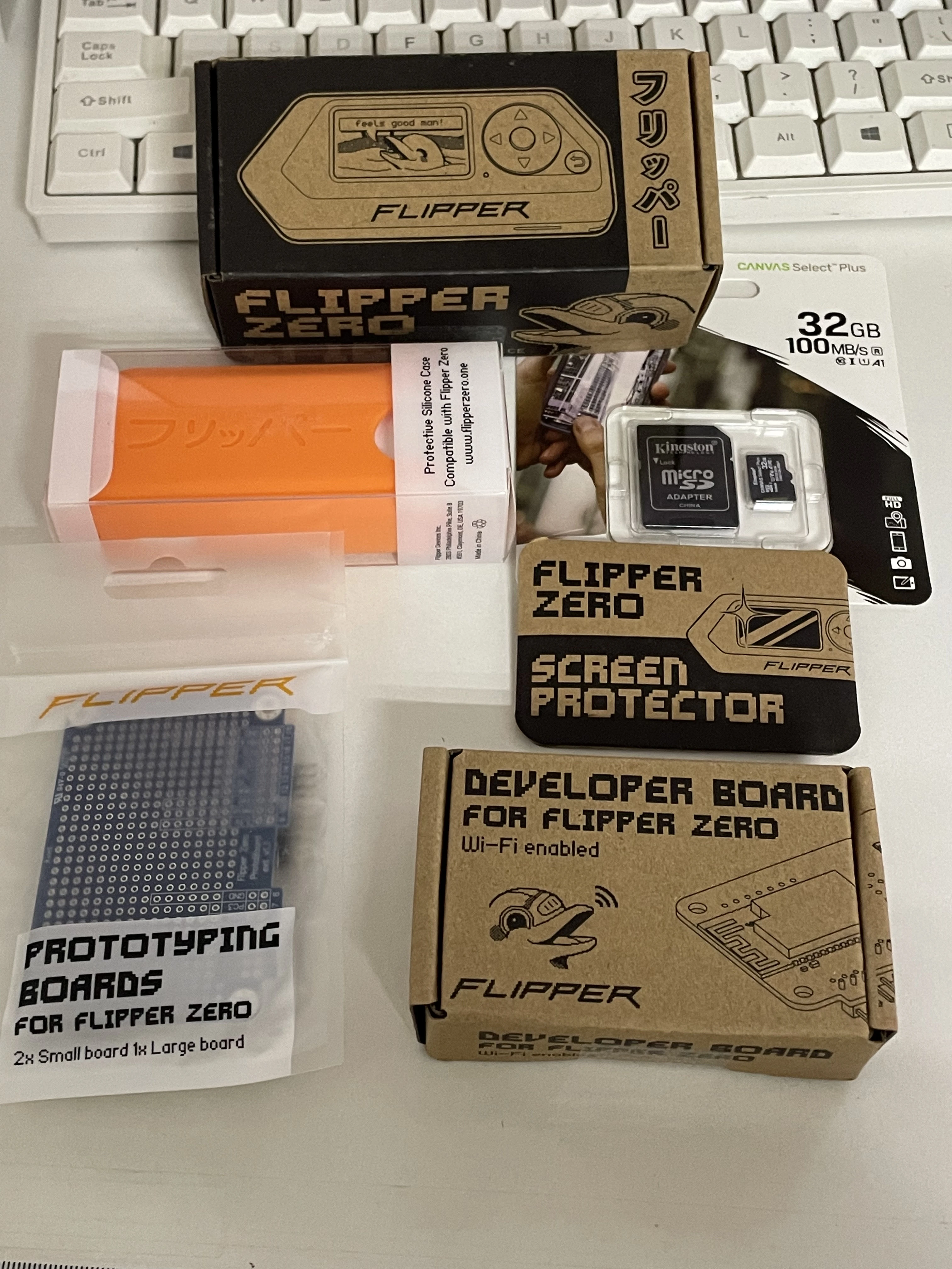 Brand-new-original-Flipper-Zero-electronic-pet-dolphin-kit-open-source ...