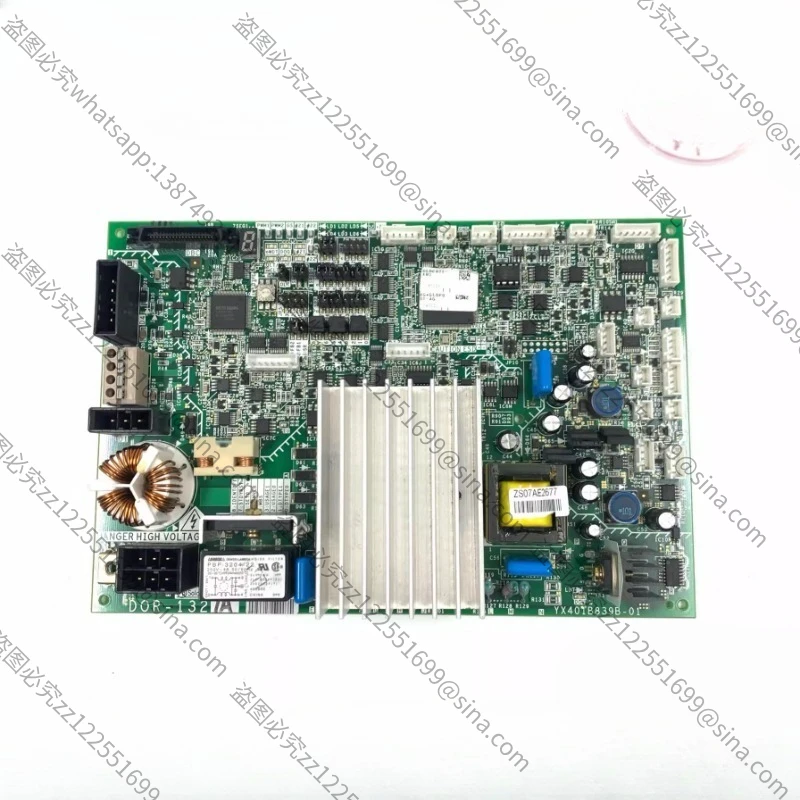 엘리베이터 부품 DOR-1231A/1231B, 도어 크레인 패널 DOR-1321A DOR-1232B에 적합 - AliExpress 15