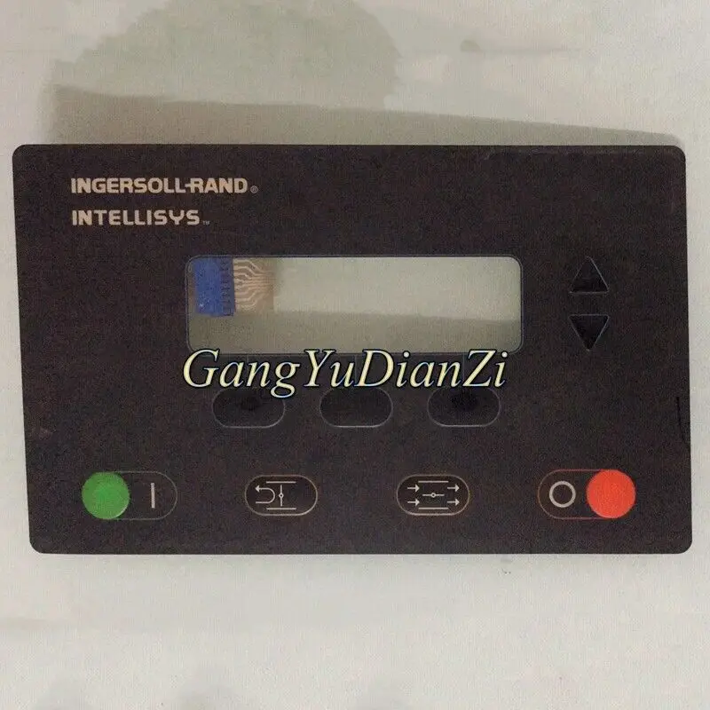 Membrane-Keypad-fits-Ingersoll-Rand-Air-Compressor-Controller-39875158 ...