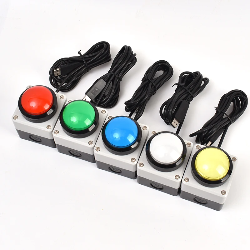 62mm-USB-Custom-Button-Remote-Control-Buzzer-Switch-Wireless-Lottery ...