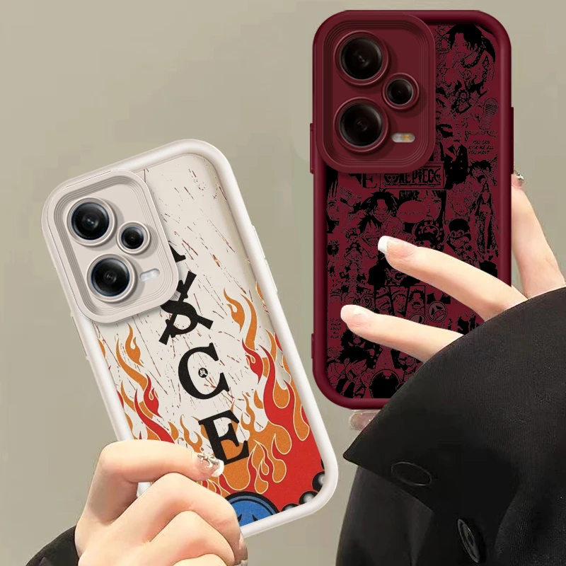 One-piece-nami-d-one-piece-Luffy-Cute-Eye-Ladder-Phone-Case-Xiaomi ...