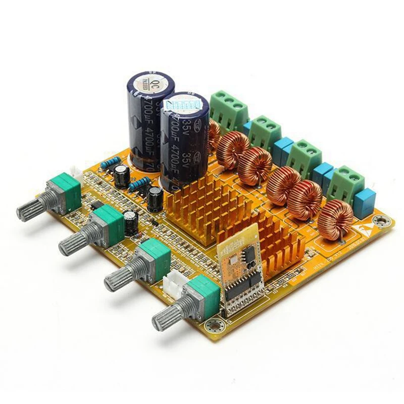 Bluetooth-2-1-Power-Amplifier-Board-High-Power-Digital-Class-D-3 ...