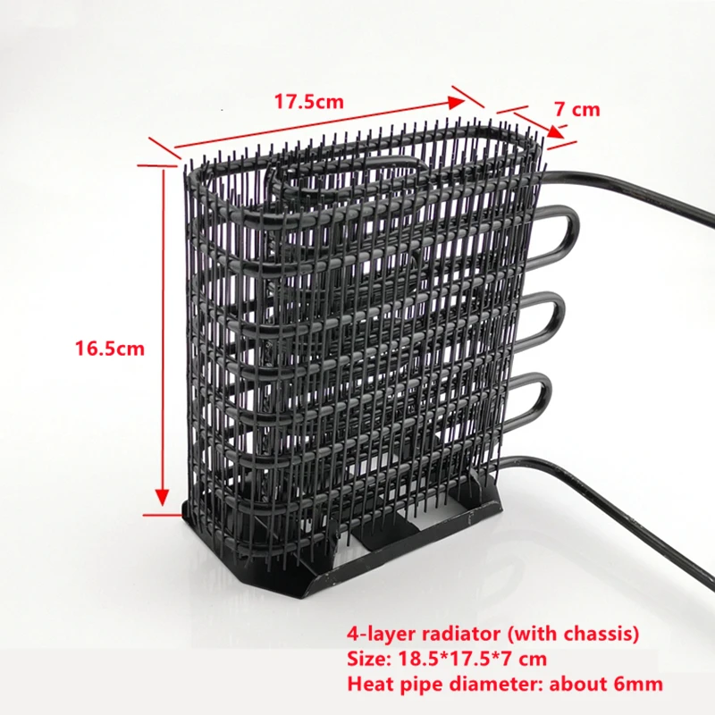 Condenser Refrigerator