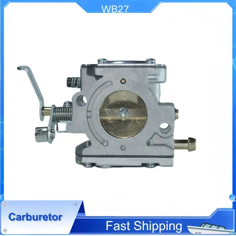 WB27 For RC Airplane Walbro Carb WB-27-2 Garden Machinery Small Engine ...