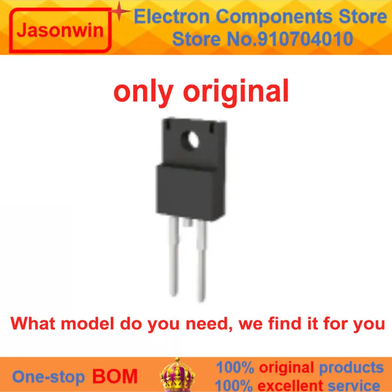 Jasonwin 100% original novo top260yn top260 top261yn top261 to 220 ...