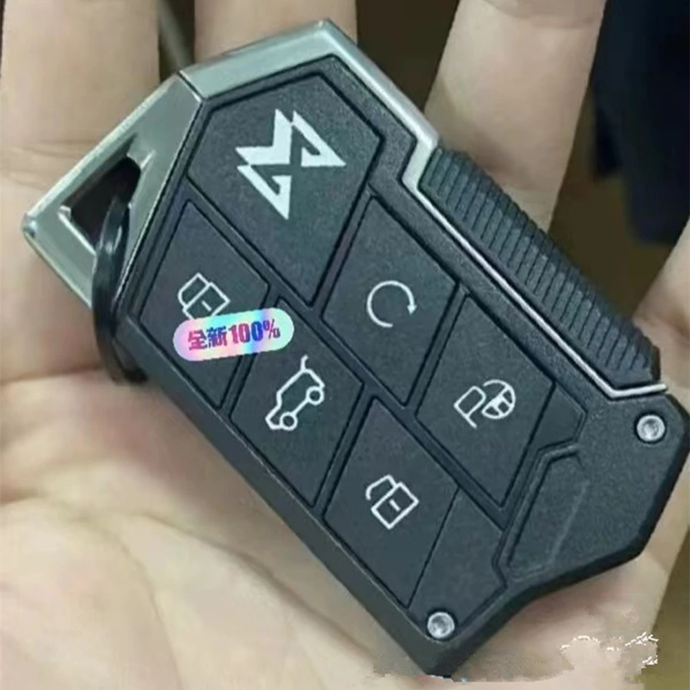 Dongfeng-m-hero-917-Car-Keyless-Smart-Remote-Key-Card-for-Dongfeng ...