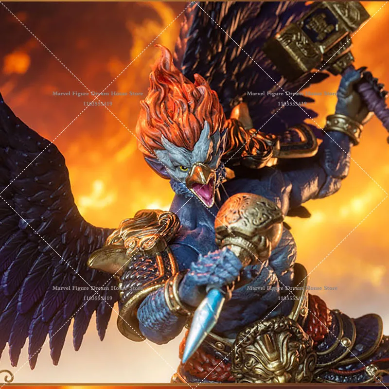 Fancyrealm-1-12-Scale-Collectible-Figure-Lei-Zhenzi-Chinese ...