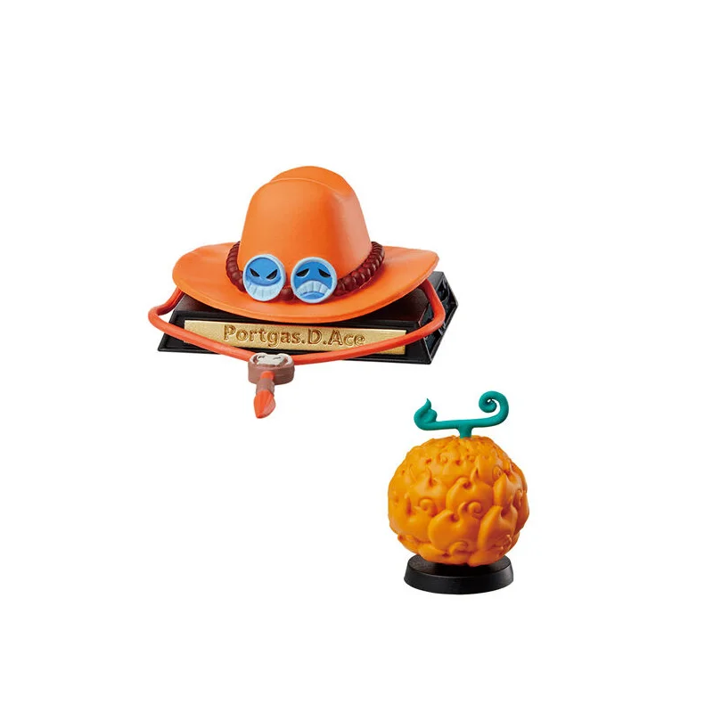 Bandai One Piece Figure Props Ace Yamato Luffy Sabo ZoroBuggy Law Nami ...