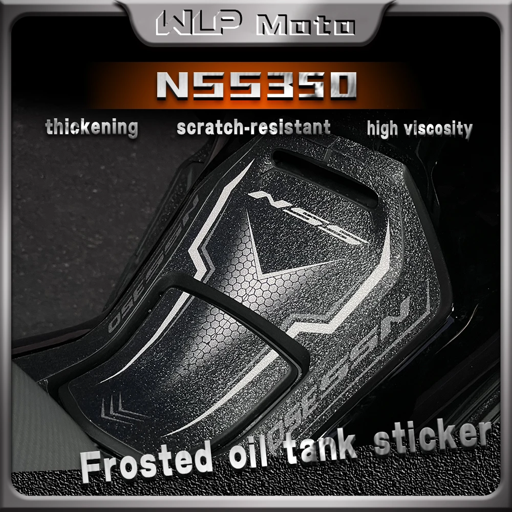 For-Forza-NSS350-20-23-Motorcycle-Tank-Pad-Protector-Motorcycle-Sticker ...