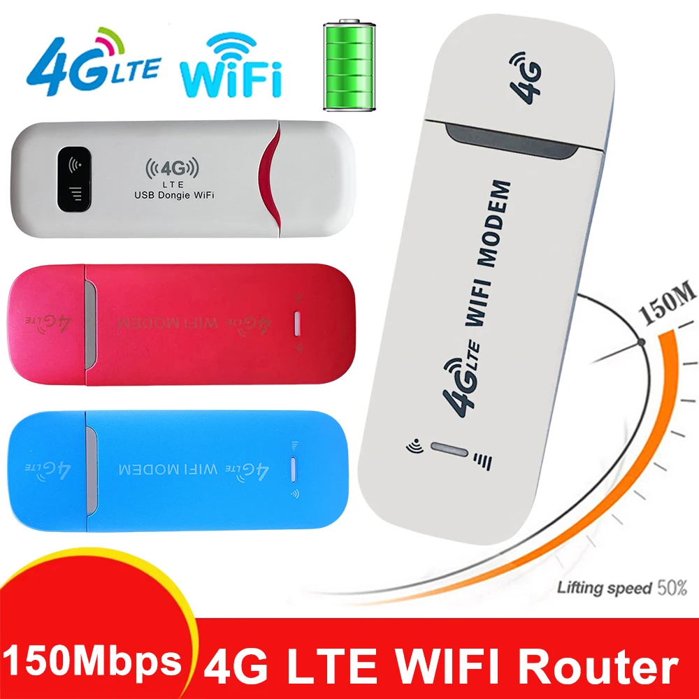 4G-LTE-WiFi-Router-Wireless-USB-Dongle-Mobile-Broadband-150Mbps-USB ...