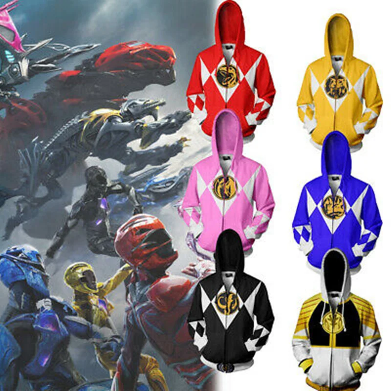 Adult Kids Power Samurai Sentai Shinkenger Rangers Costume Superhero ...