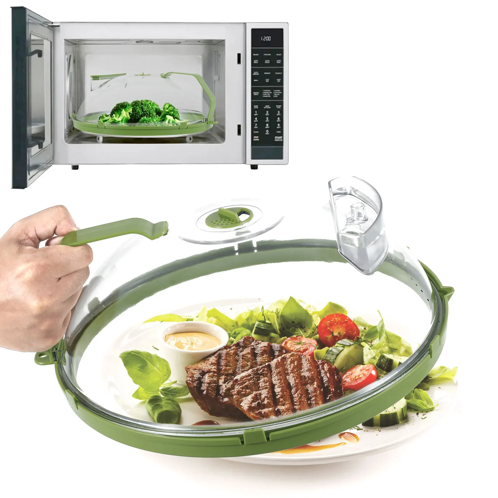 Microwave-Splatter-Cover-Heat-Resistant-Microwave-Guard-Cover-Fresh ...