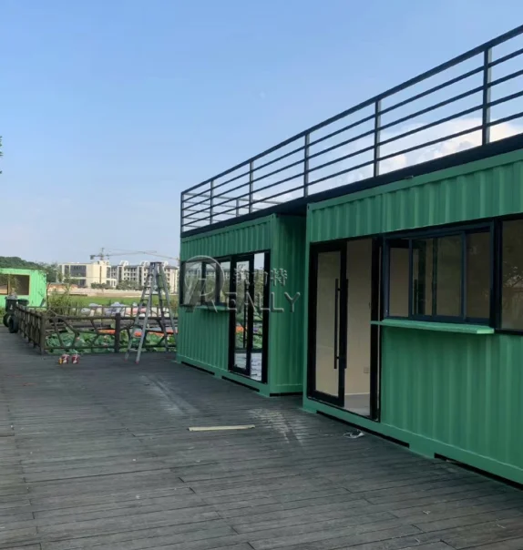 China-Shipping-Container-Cafe-Mobile-Shop-Portable-Street-Container ...