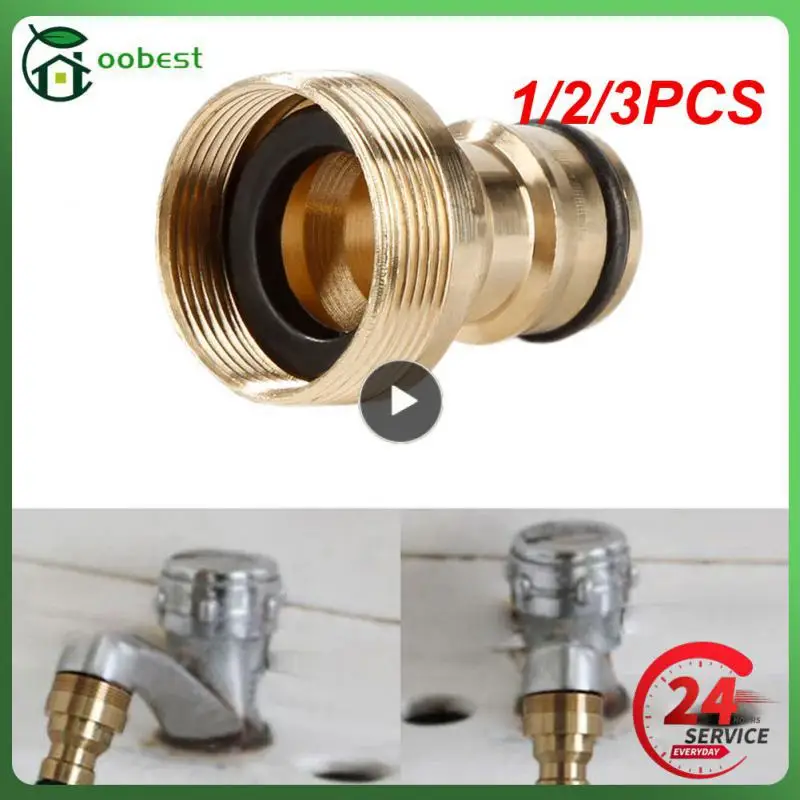 1-2-3PCS-Kitchen-Utensils-Universal-Adapters-For-Tap-Kitchen-Faucet-Tap ...