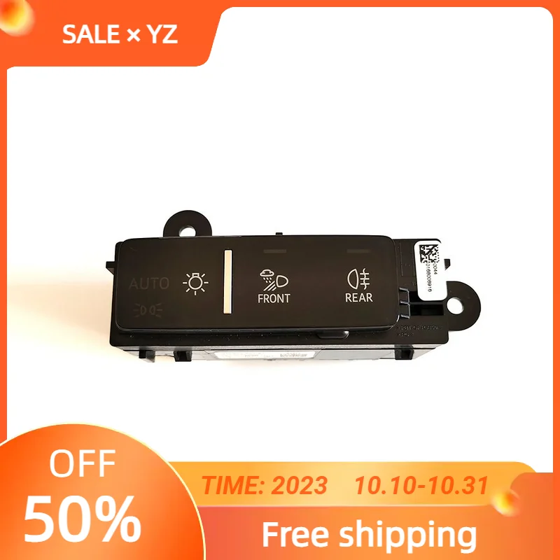 4K1941501A-LHD-Touch-Version-Headlight-Switch-Control-Unit-For-Audi-A6 ...