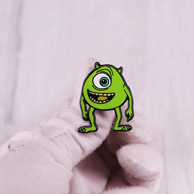 Cyclops Monsters Inc