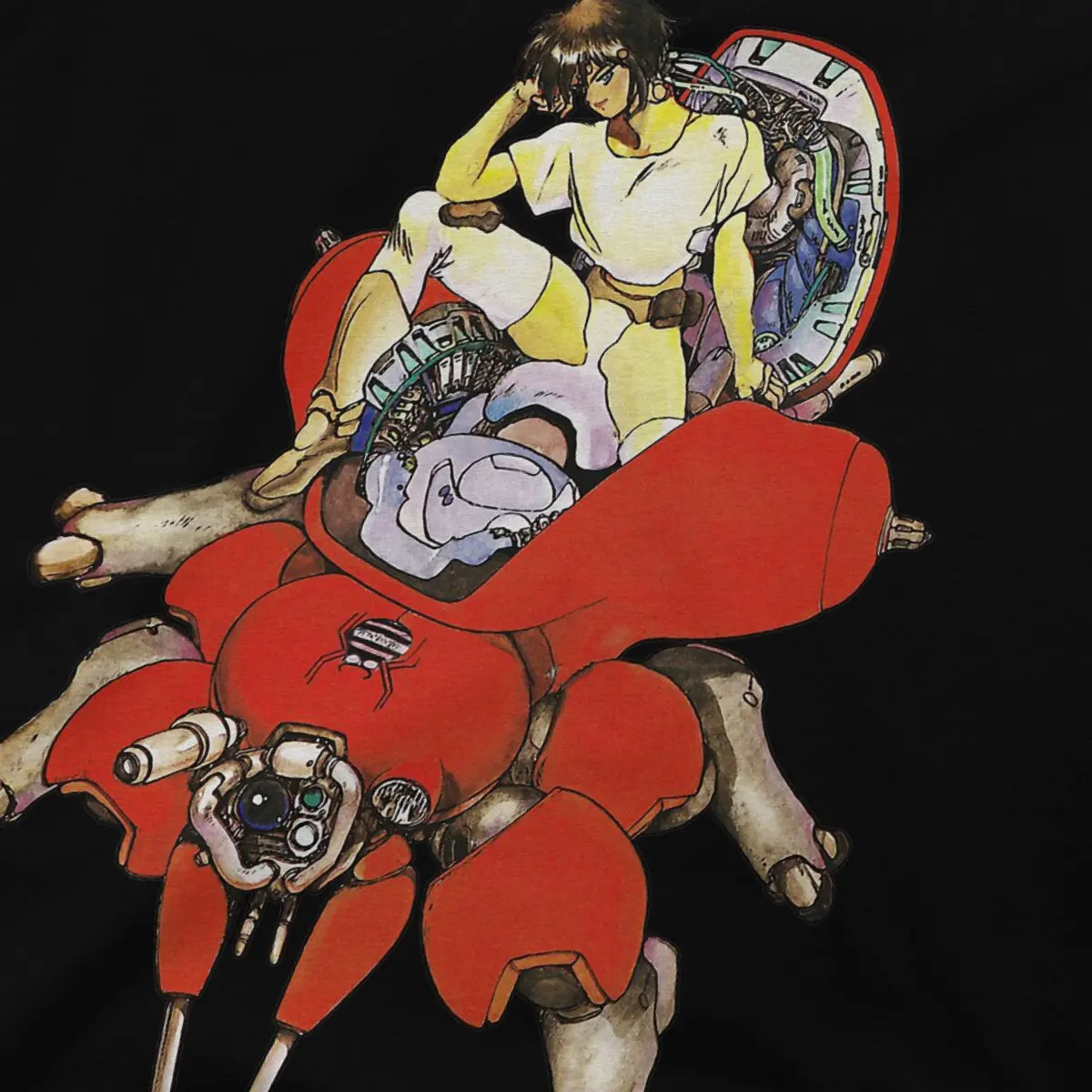 Ghost In The Shell Fuchikoma