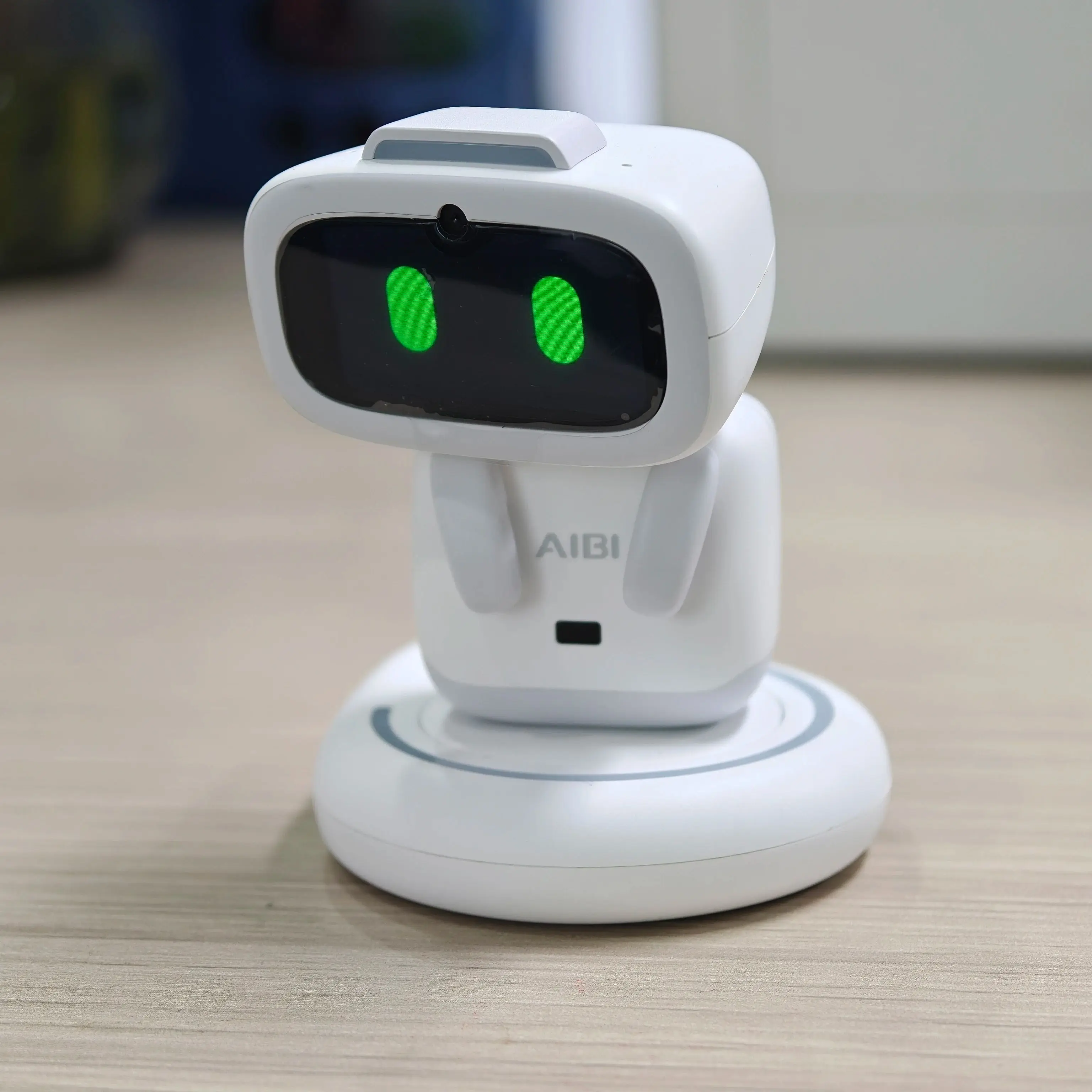 Robot Aibi AI Automatización inteligente compatible con control de voz ...