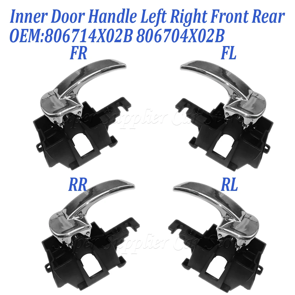 Left-Right-Front-Rear-Inner-Door-Handle-80671-4X02B-806714X02B-80670 ...