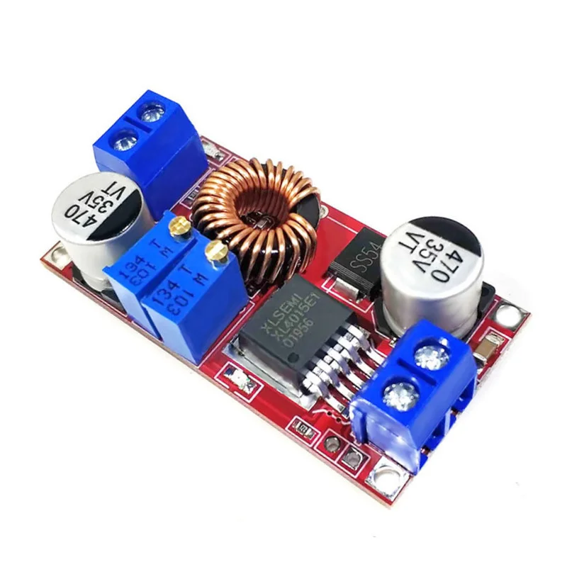 5a Adjustable Power Xl4005 Step Charge Module | Xl4015 Step Charge ...